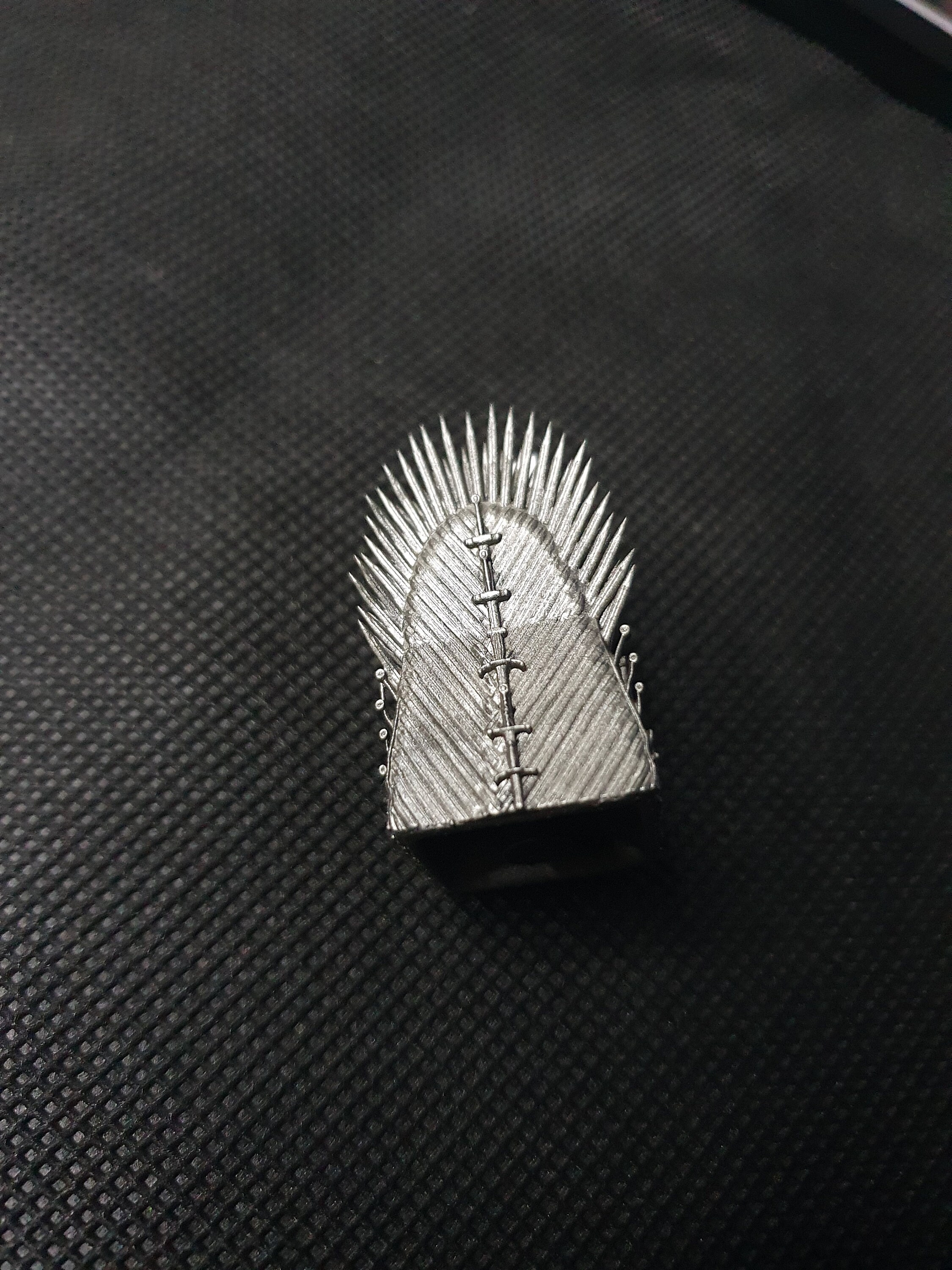 Artisan Custom Keycaps Keyboard Iron Throne Game of Thrones GOT ...