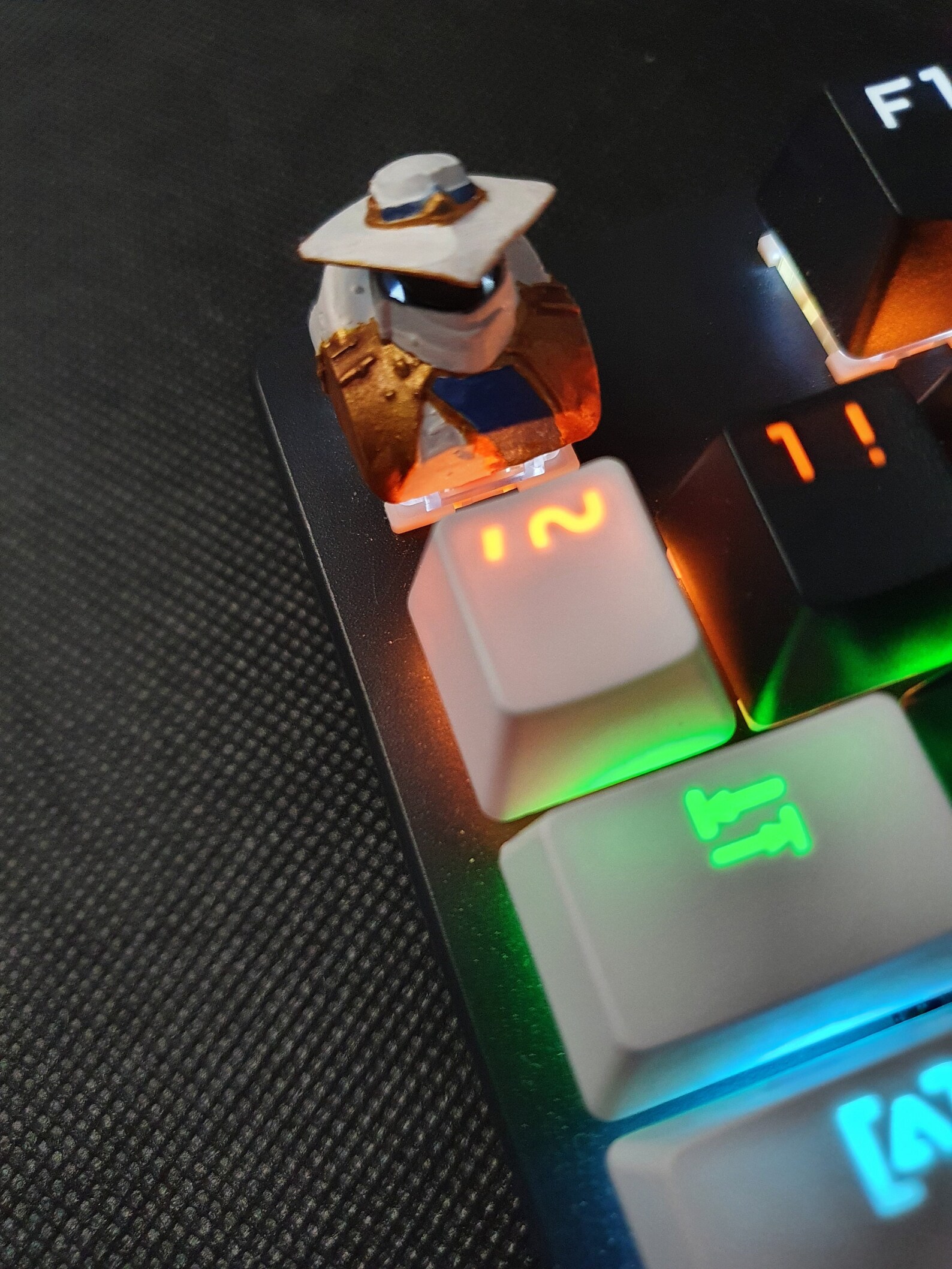 Artisan Custom Keycaps Keyboard Cypher Valorant Mechanical - Etsy Canada