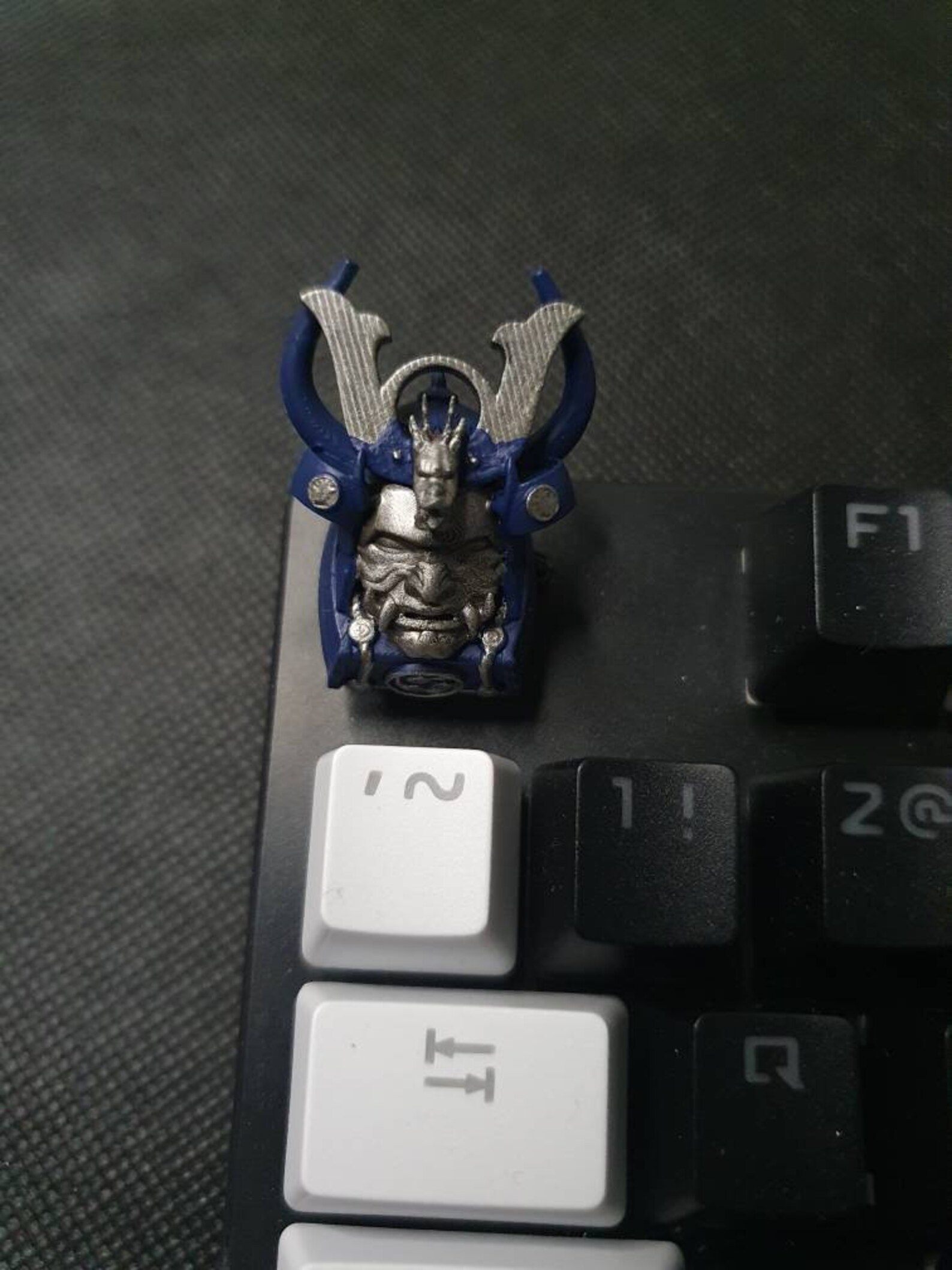Artisan Custom Keycaps Keyboard Samurai Japan Japanese Warrior - Etsy