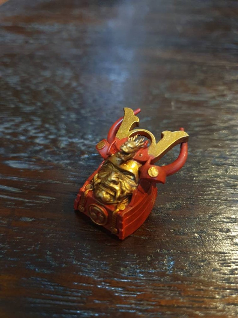 Artisan Custom Keycaps Keyboard Samurai Japan Japanese Warrior - Etsy