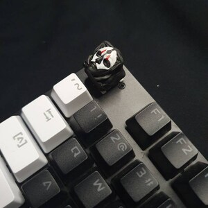 Artisan Custom Keycaps Keyboard Star Wars Darth Nihilus Mechanical ...