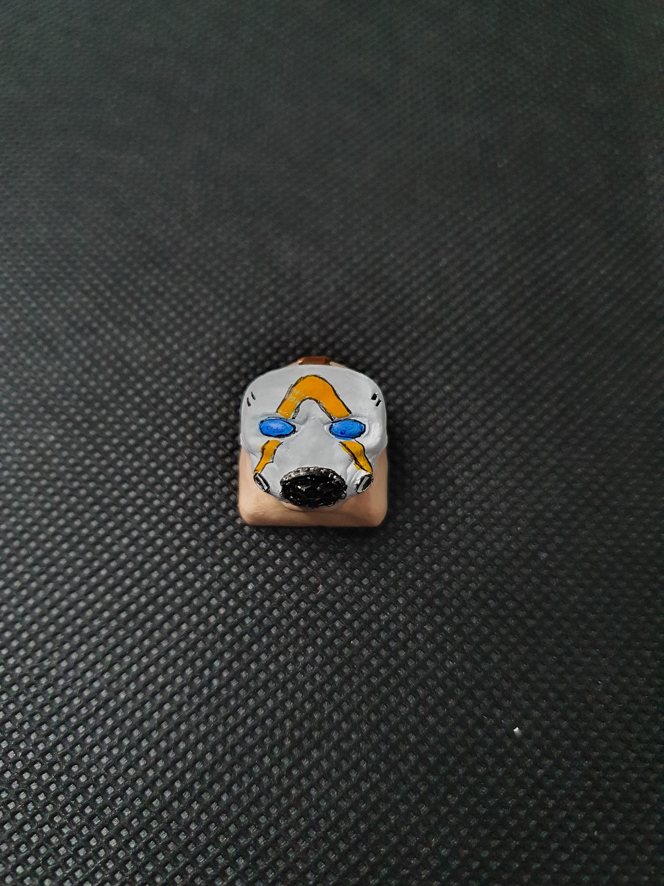 Artisan Custom Keycaps Keyboard Gas Mask Mechanical Switches - Etsy