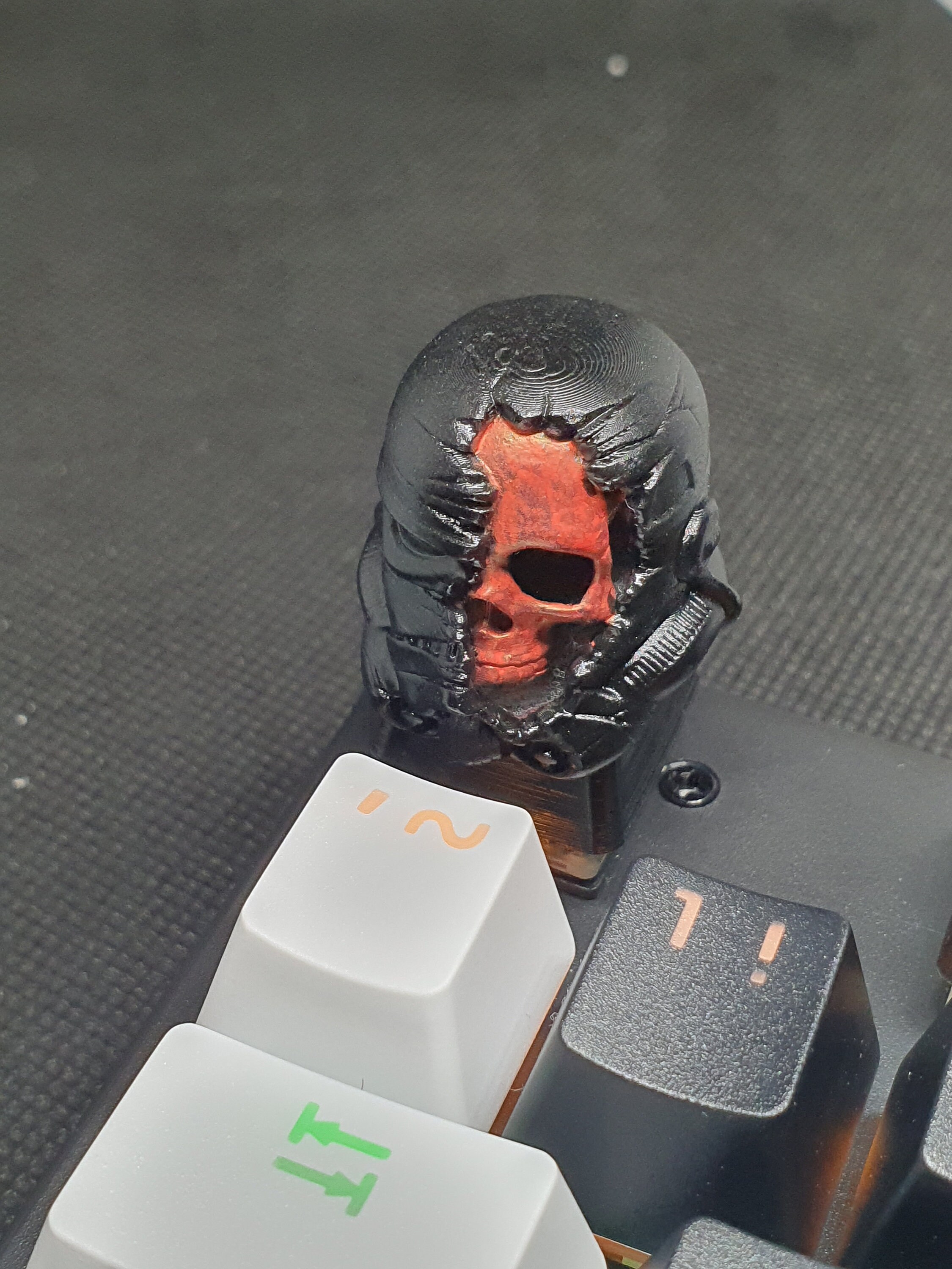 Artisan Custom Keycaps Keyboard Star Wars Disney Darth Vader - Etsy