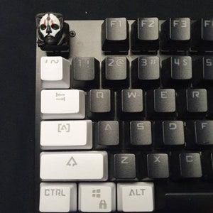 Artisan Custom Keycaps Keyboard Star Wars Darth Nihilus Mechanical ...