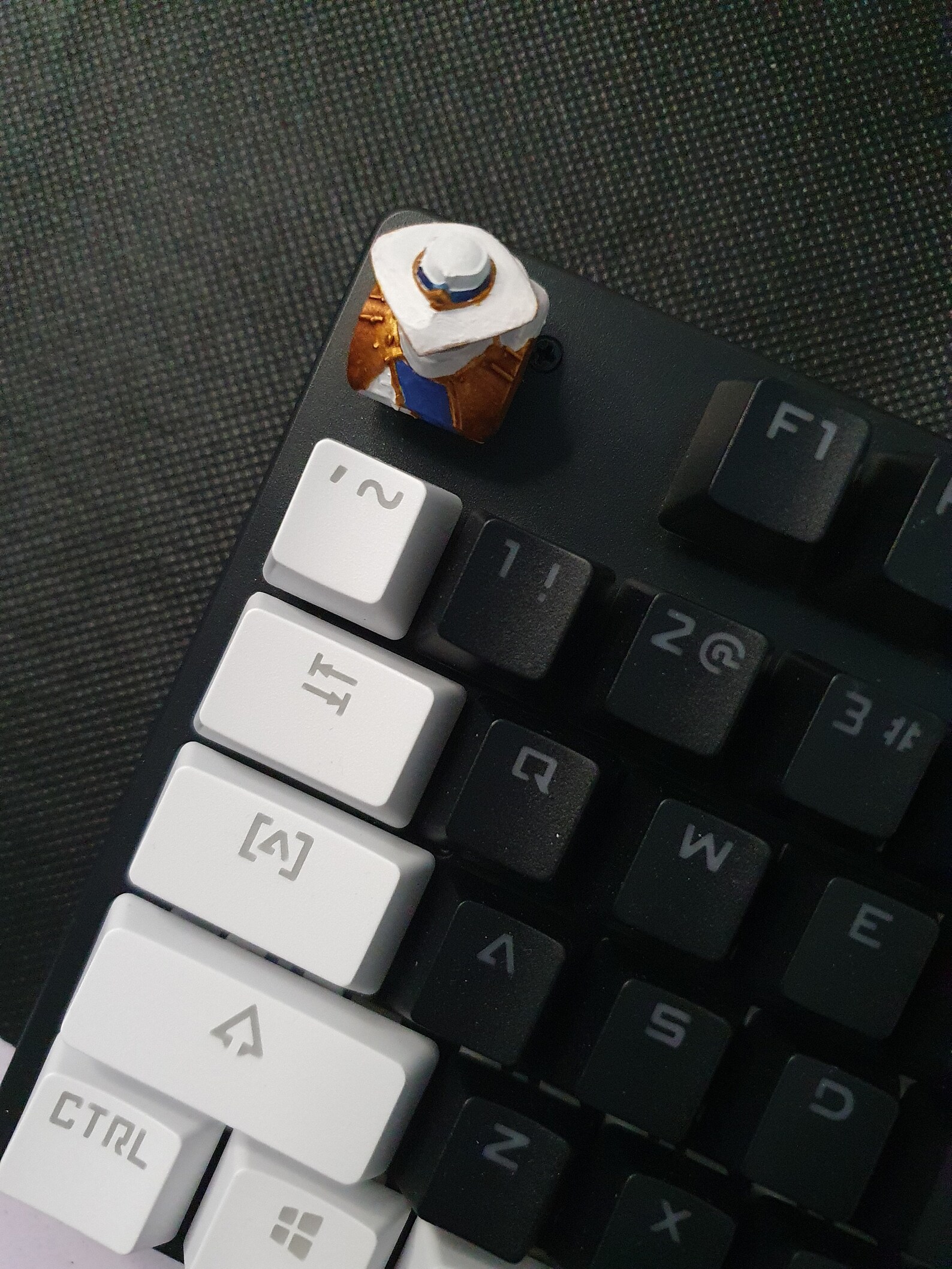 Artisan Custom Keycaps Keyboard Cypher Valorant Mechanical - Etsy