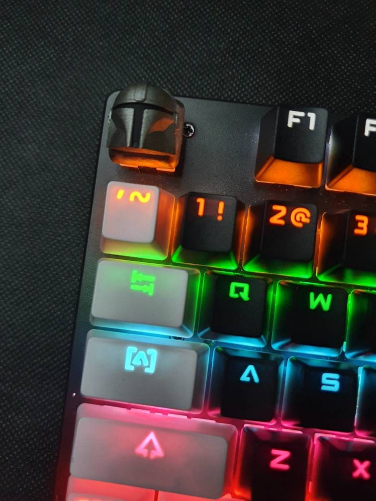 Artisan Custom Keycaps Keyboard the Mandalorian Star Wars Jedi ...