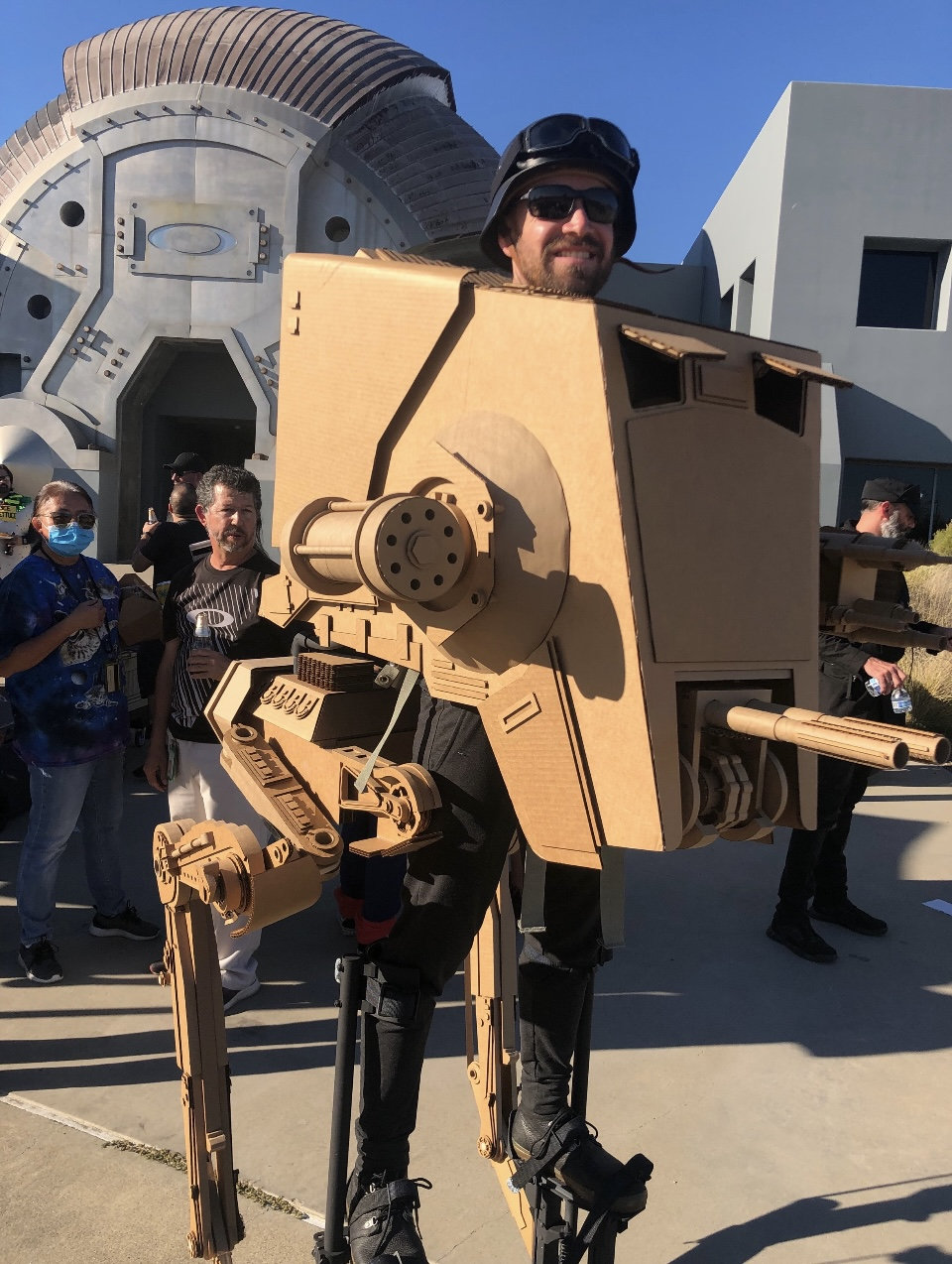 Cardboard ATST Digital Plans - Etsy
