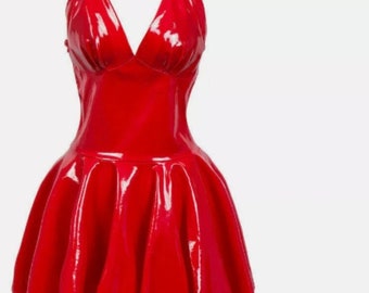 Pvc Dress | Etsy UK