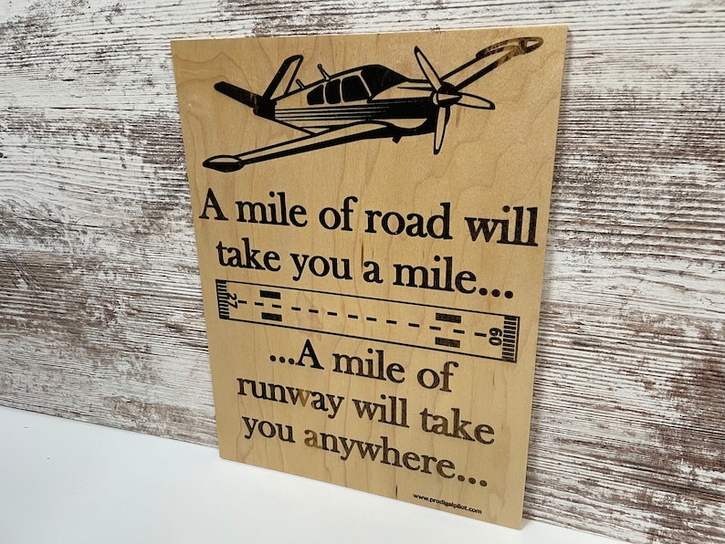 Pilot Sign, Inspirational, Pilot Gift, Aviator, Pilot Decor, Aviation ...