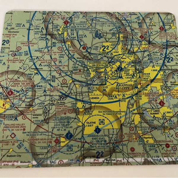 Aviation Mouse Pads - Etsy