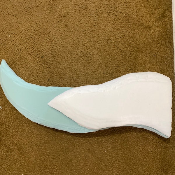 Furry Tail Base Foam - Etsy