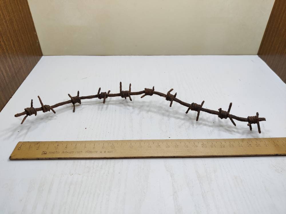 Barbed Wire Ww1