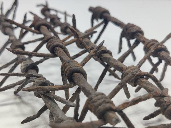Barbed Wire Ww1