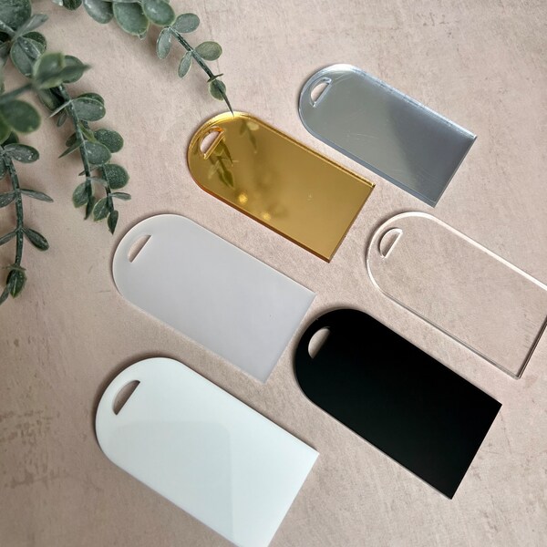 Blank Place Cards - Etsy