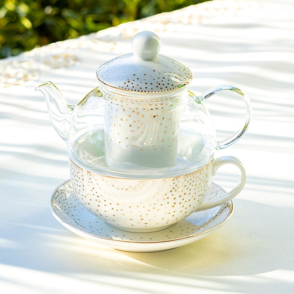 Tea for One - Etsy