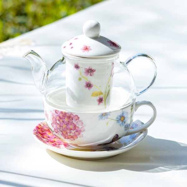 Tea Set Vintage - Etsy