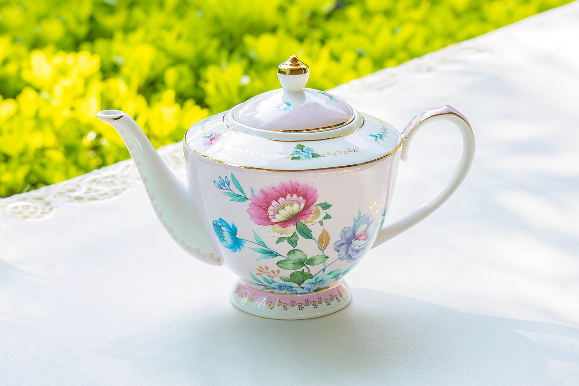Grace Chinese Teapot