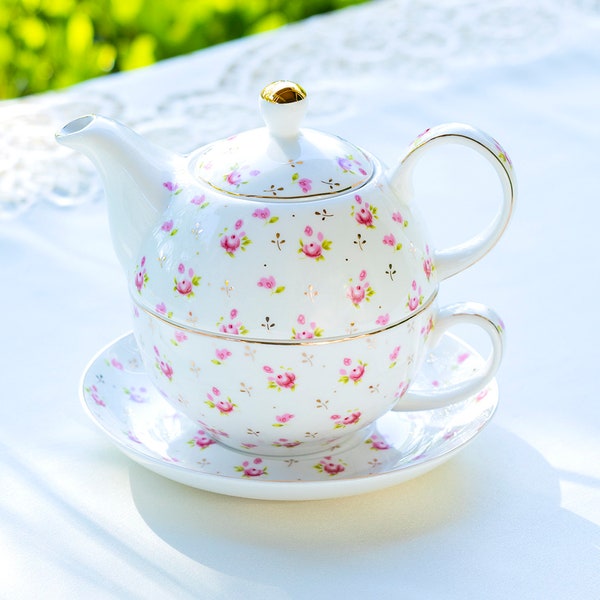 Tea for One - Etsy