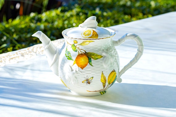 Grace Chinese Teapot