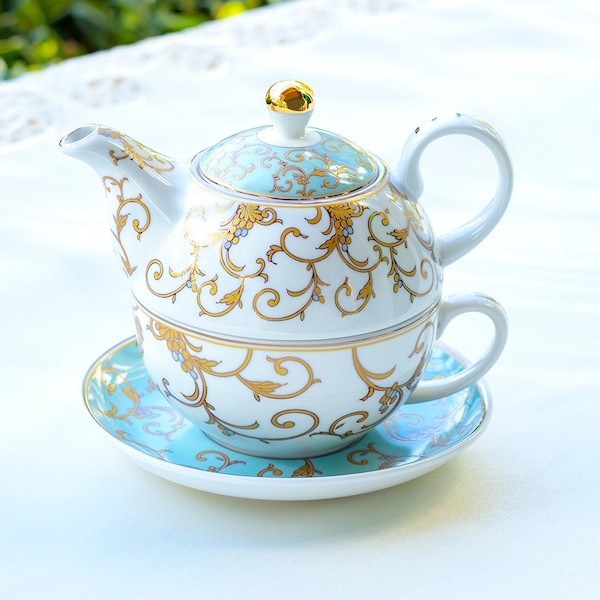 Tea for One - Etsy