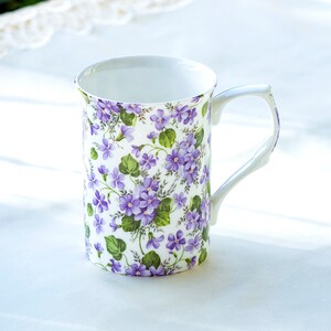 Violet China - Etsy