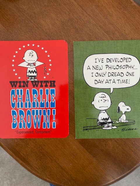 Snoopy Cards and Seals - Etsy