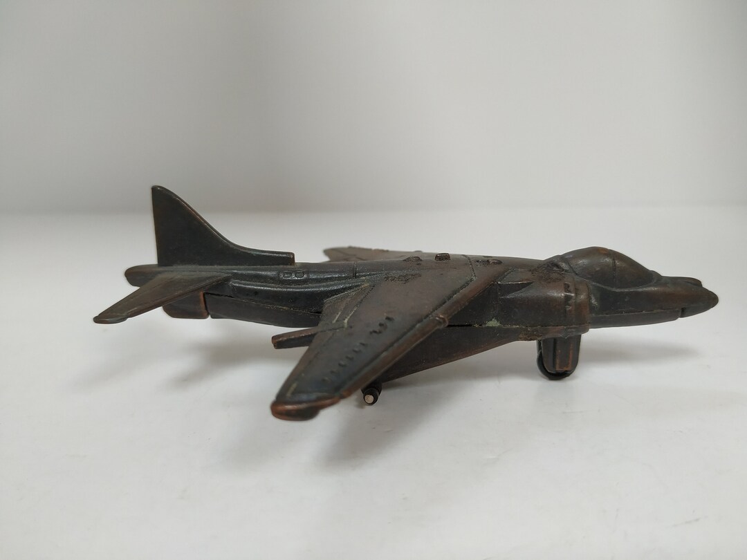 Stealth Fighter Jet Plane Pencil Sharpener Metal Die Cast 3D - Etsy