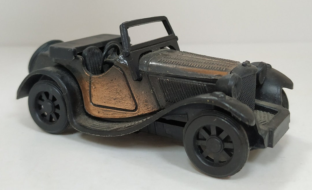 Classic Vintage Convertible Car Pencil Sharpener Metal Die Cast ...