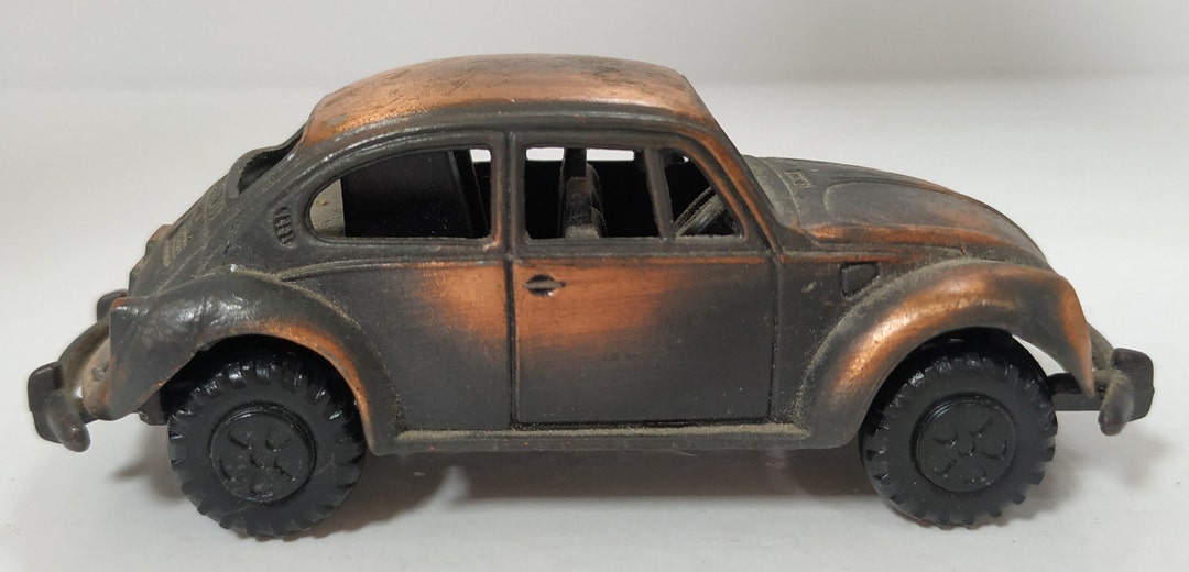 Beetle Car Pencil Sharpener Metal Cast Office Display Model Vintage - Etsy