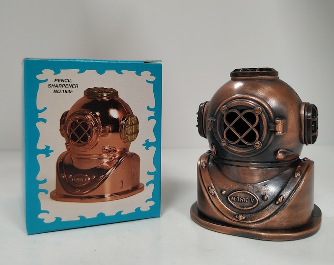 Lost Miniatures Diving Helmet 1/12 Scale Dollhouse / Diorama ...