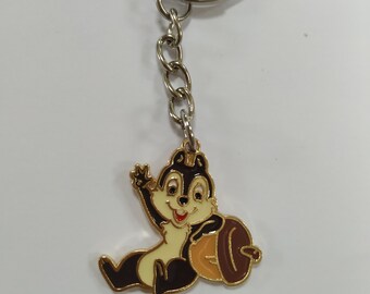 Chipmunk Keyring - Etsy