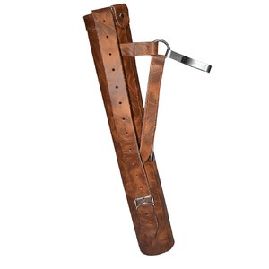 Arrow Hip Quivers Back, Side Arrow Quivers, 18long Genuine Suede ...