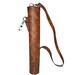 Arrow Hip Quivers Back, Side Arrow Quivers, 18long Genuine Suede ...