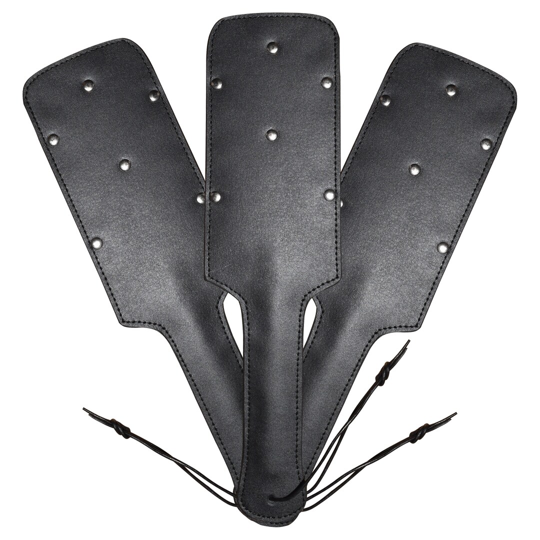Cow Hide Leather Slapper Belting Leather Paddle Hard Spanking With ...