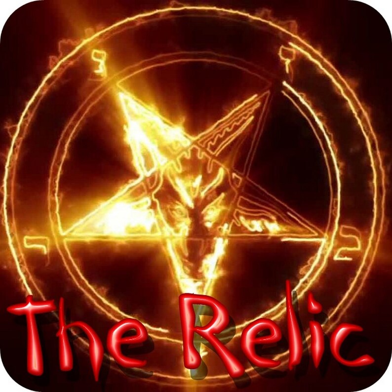 The Relic Coin of Lucifer Magic Mentalism Mind Reading Prediction Trick ...