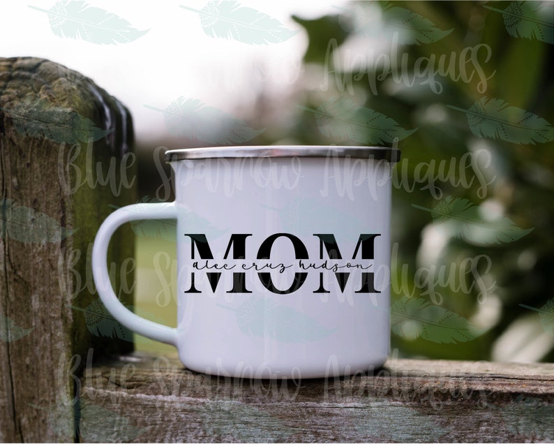 Mom Split | Mom Split SVG | Mom SVG | Mothers Day | Sublimation | SVG ...