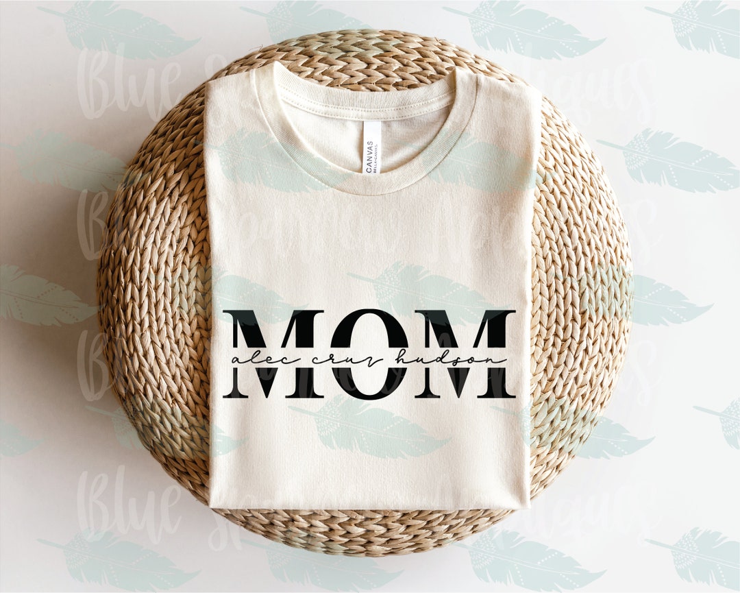 Mom Split | Mom Split SVG | Mom SVG | Mothers Day | Sublimation | SVG ...