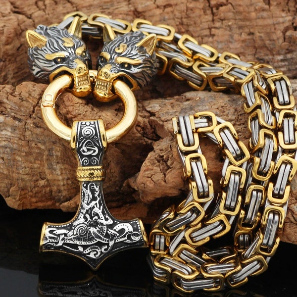 Viking Chain - Etsy