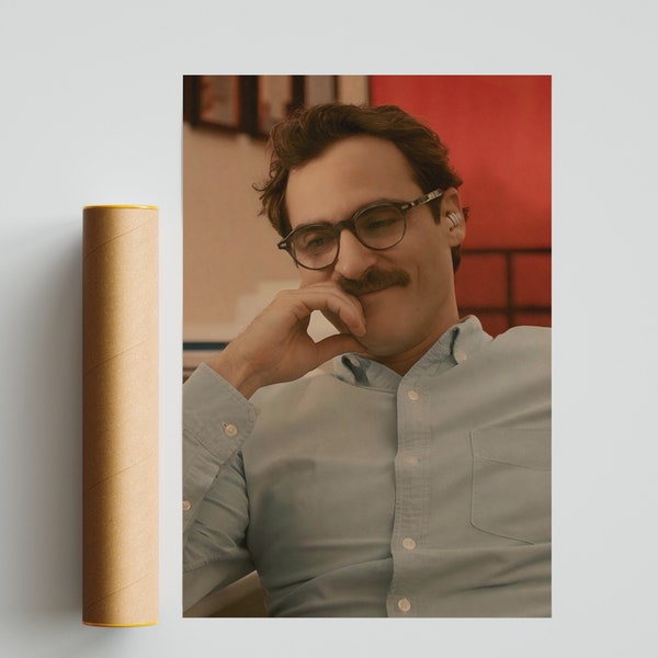 Theodore Twombly - Etsy