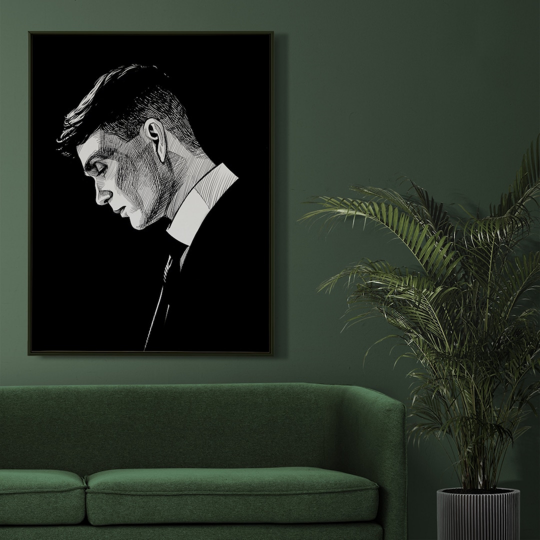 Peaky Blinders Poster Peaky Blinders Wall Art Peaky Blinders - Etsy