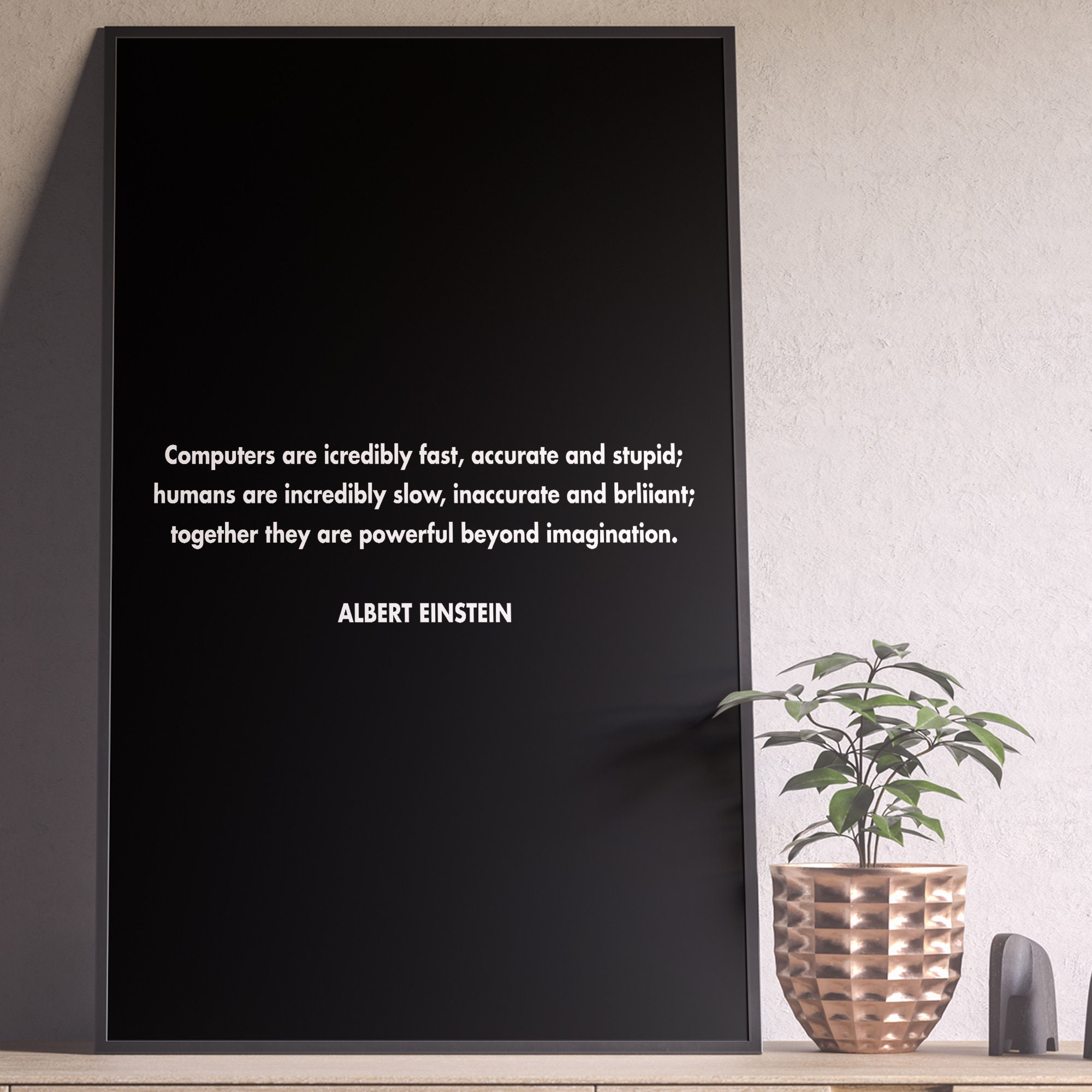 Albert Einstein Poster Albert Einstein Wall Art Albert - Etsy