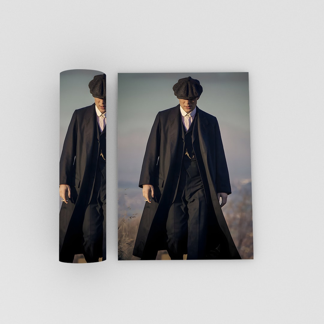 Peaky Blinders Poster Peaky Blinders Wall Art Peaky Blinders - Etsy