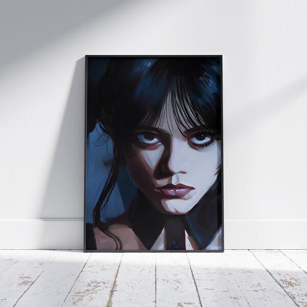 Enid Sinclair Poster - Etsy