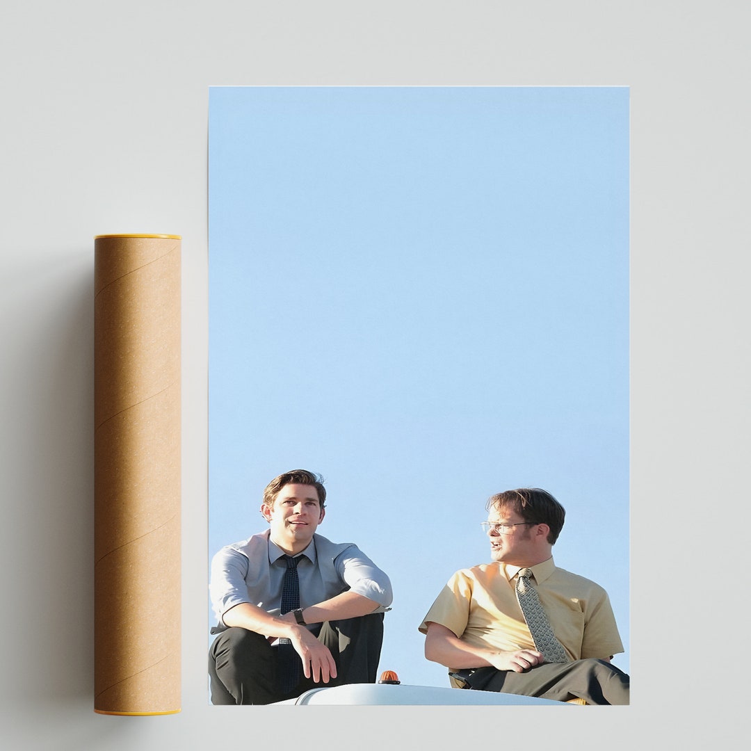 The Office Poster the Office Wall Art the Office Poster - Etsy