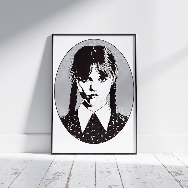 Enid Sinclair Poster - Etsy