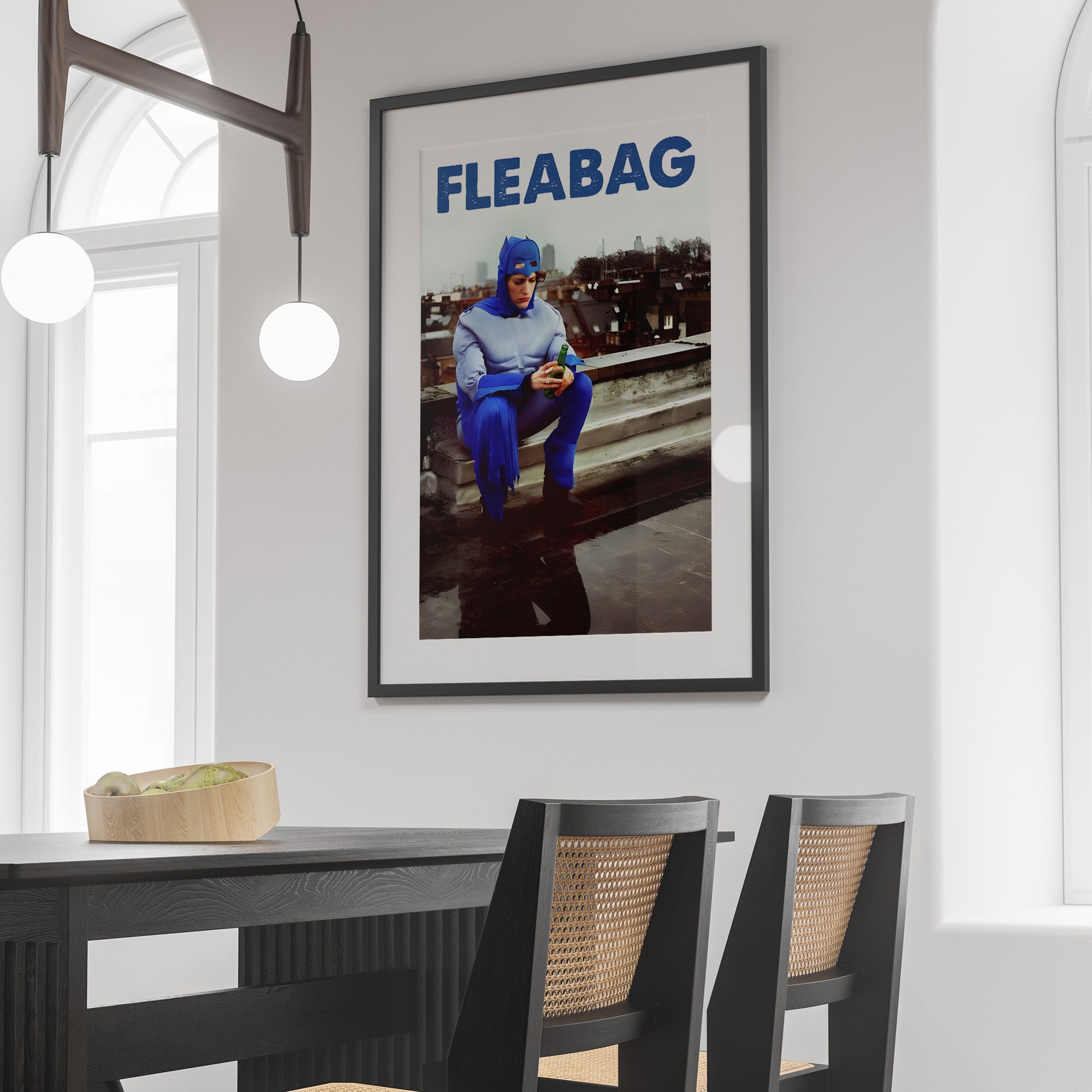 Fleabag Poster Fleabag Wall Art Fleabag Print Andrew Scott Poster sold ...