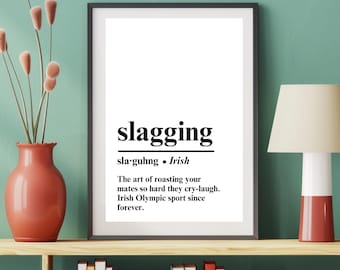 decorating slang