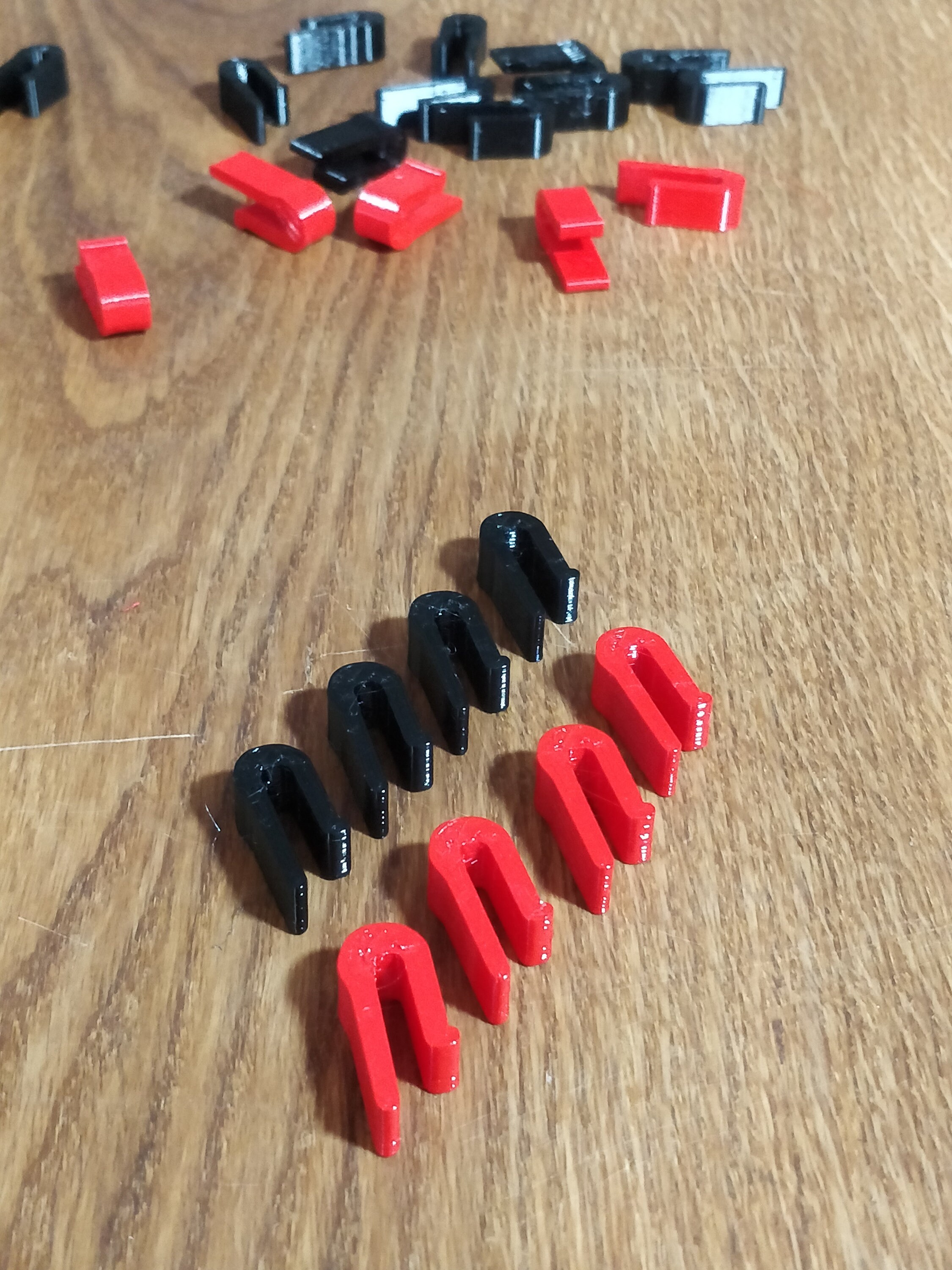 Le Creuset Lid Protector Rubber Clips - Etsy