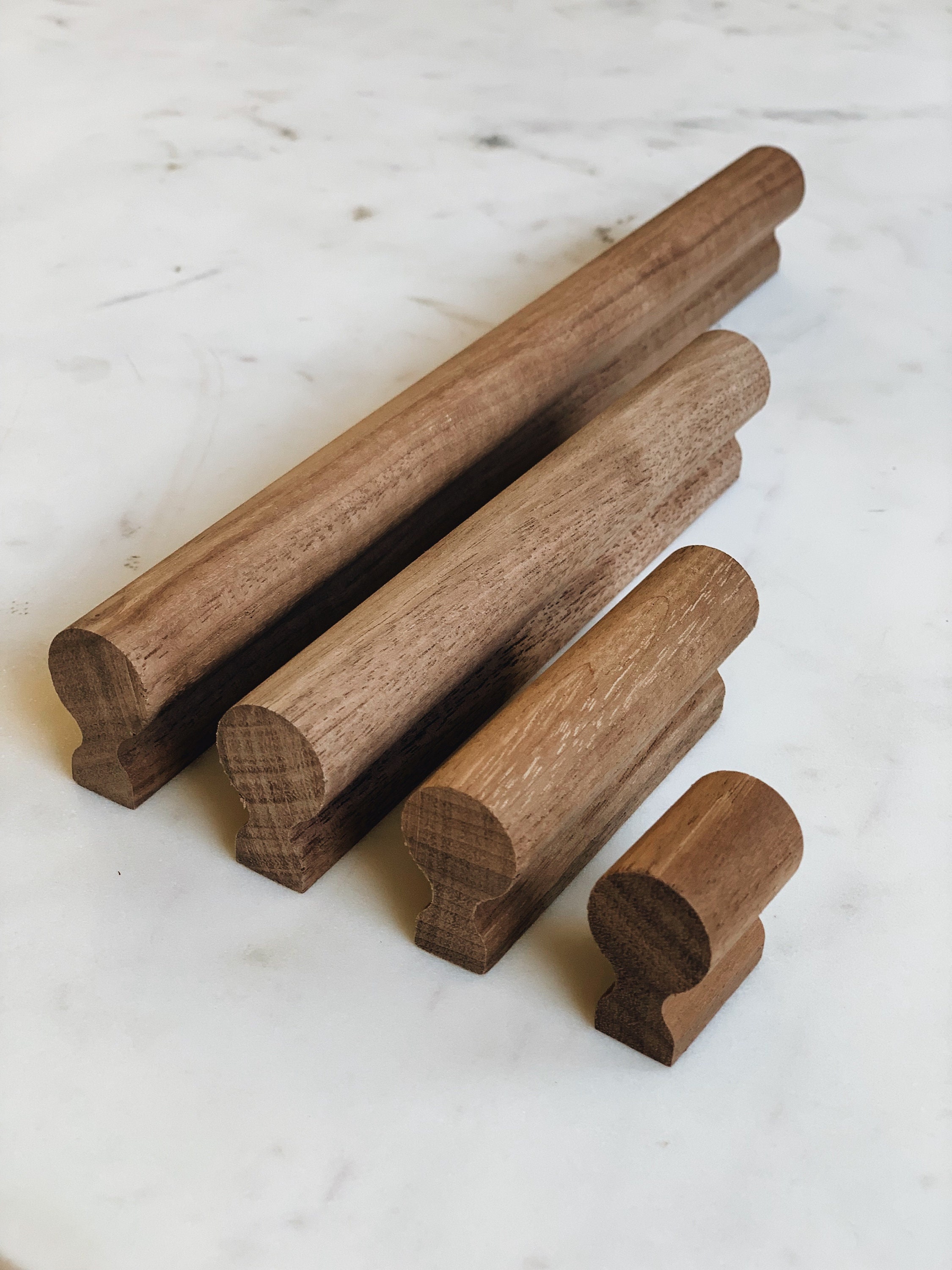 Wooden Handle Nut - Etsy