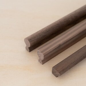 Wooden Handle | Nut - Etsy